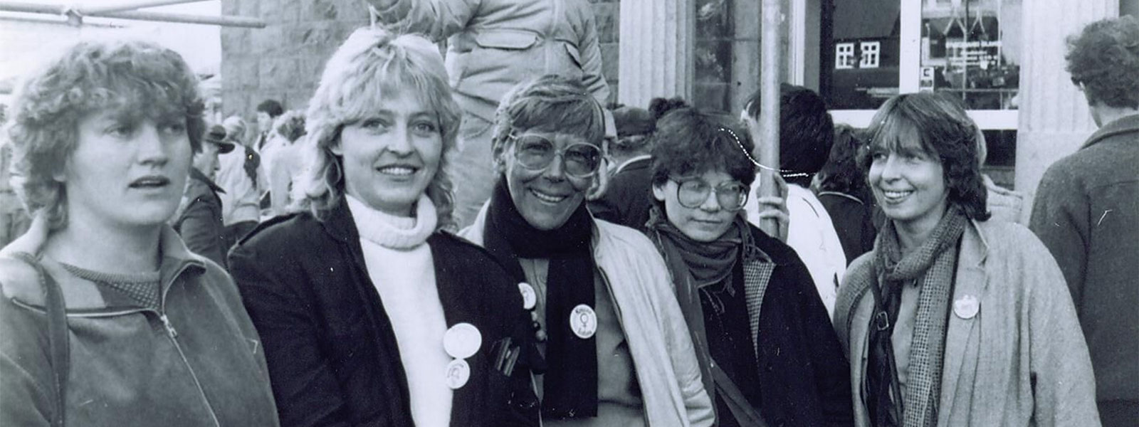 Fjáröflunarleiðir – Kvennalistinn