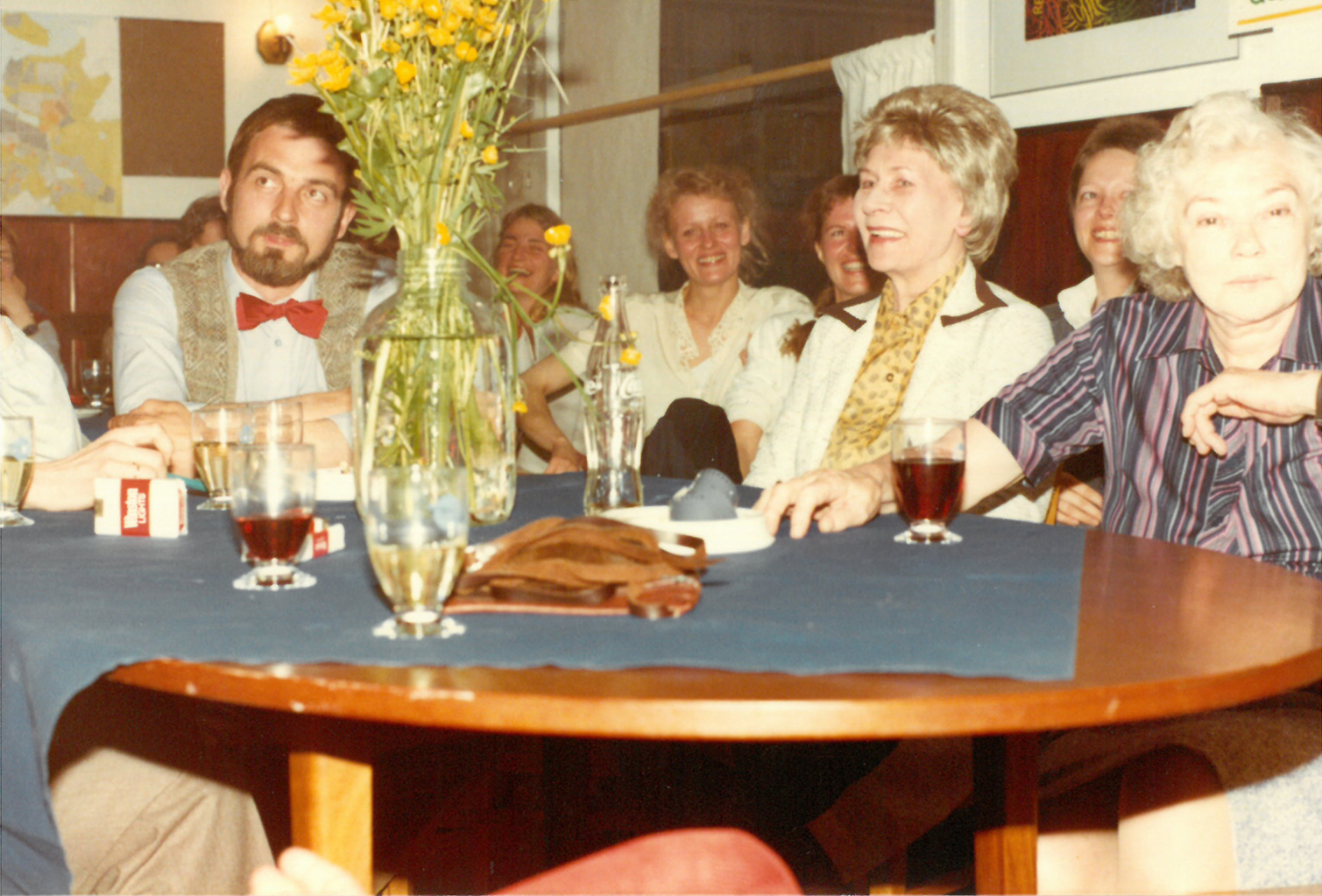 Gleði og gaman – Kvennalistinn