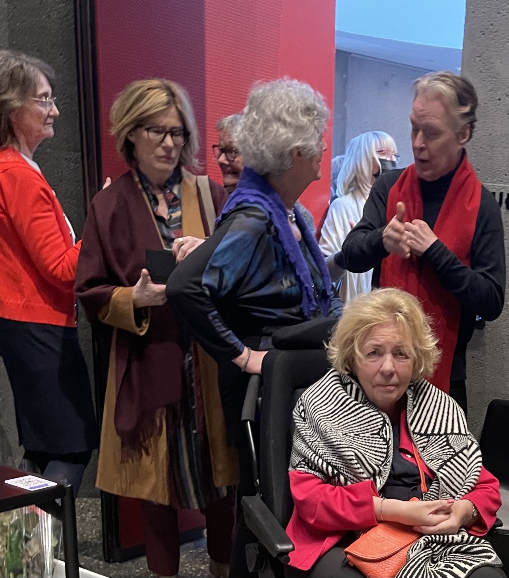 Fjörtíu ár frá stofnun Kvennaframboðs í Reykjavík – Kvennalistinn