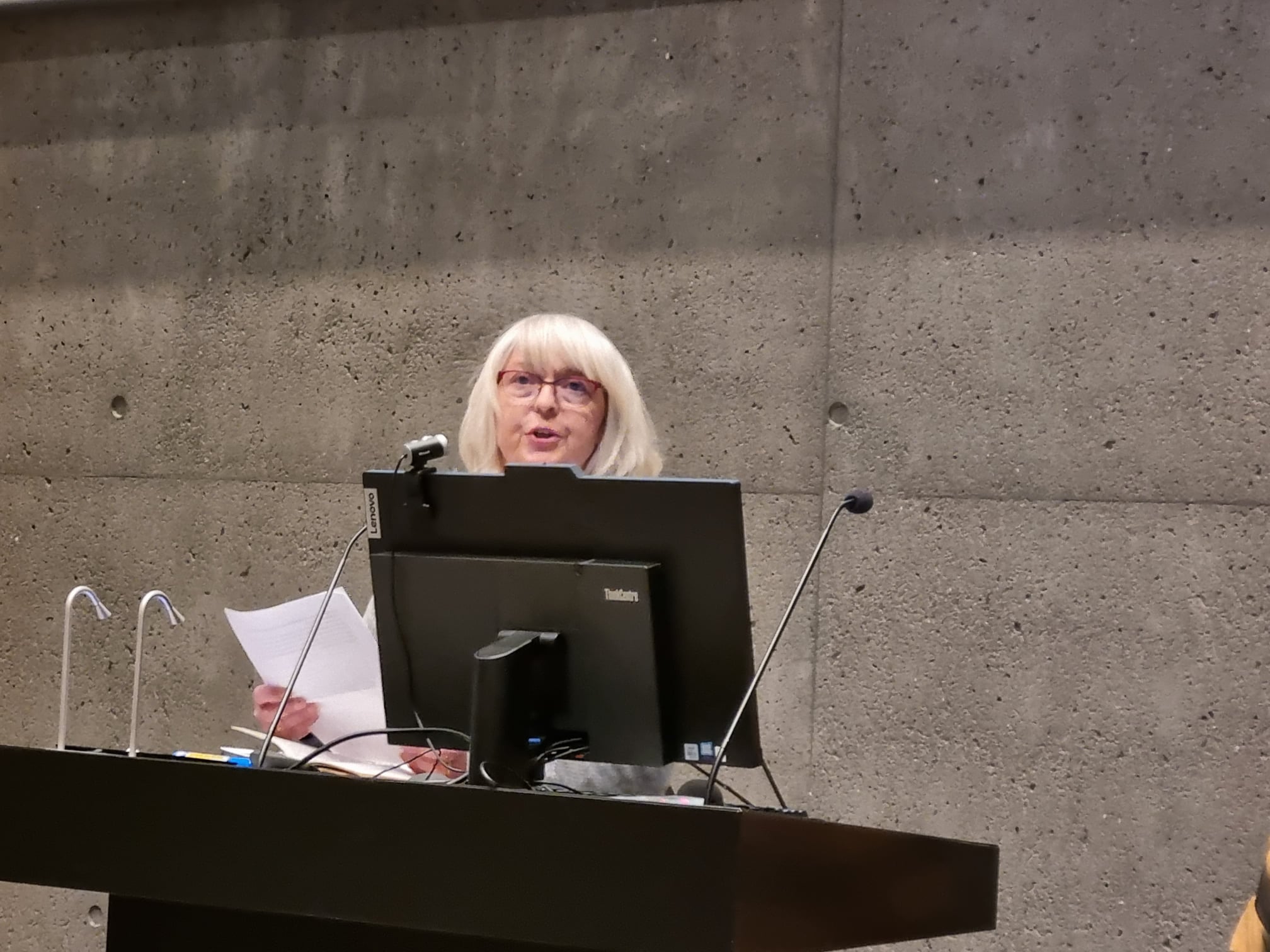 Fjörtíu ár frá stofnun Kvennaframboðs í Reykjavík – Kvennalistinn